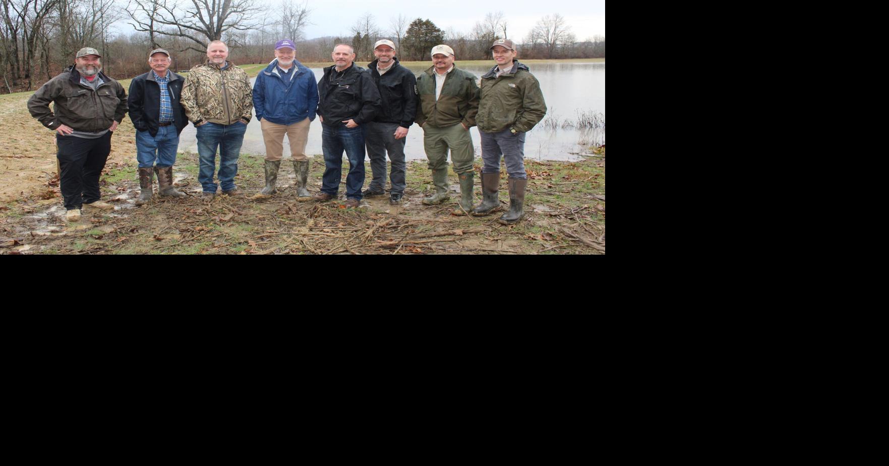 Migratory waterfowl habitat created in Henry County | Henry County ...