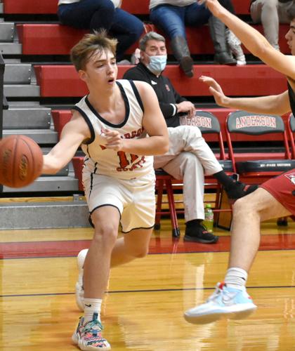 Bearcats win opening two of 2022-23 campaign | The Anderson News | pmg ...
