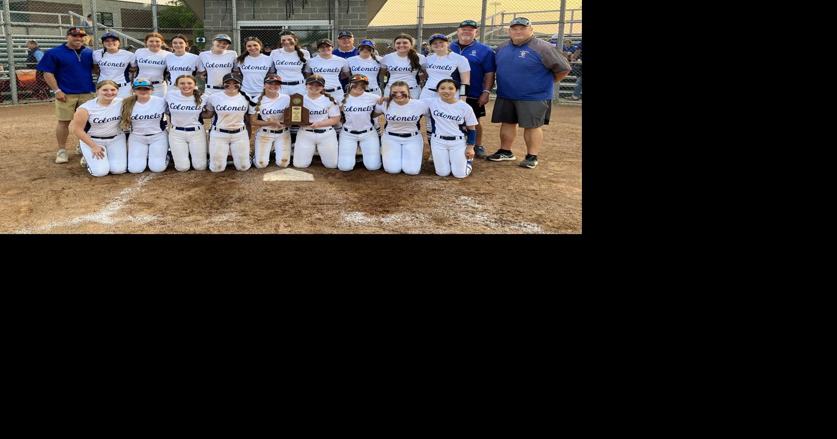 Softball: Oldham County overcomes 11-run deficit to win district title ...