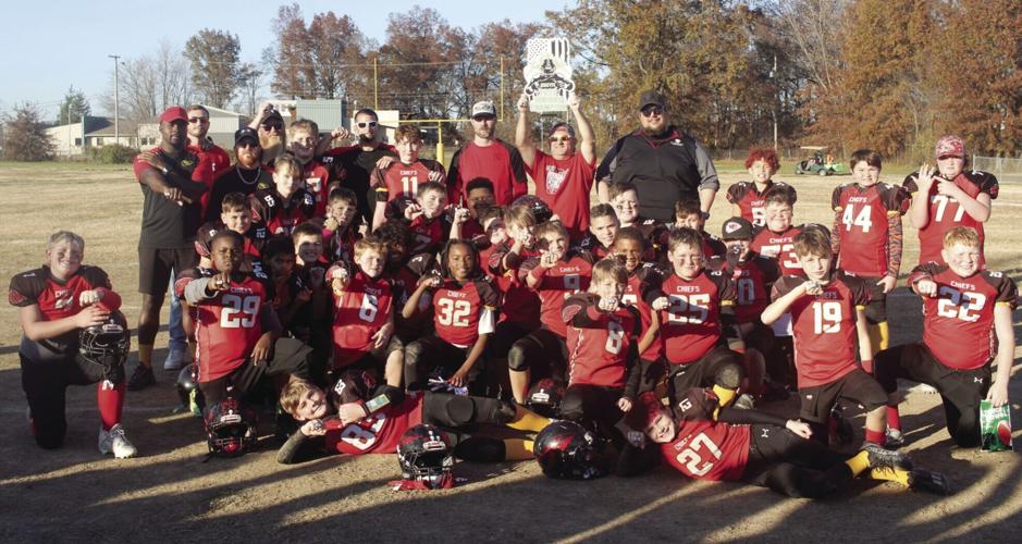 Chiefs go unbeaten in winning Junior title | Sports | pmg-ky1.com