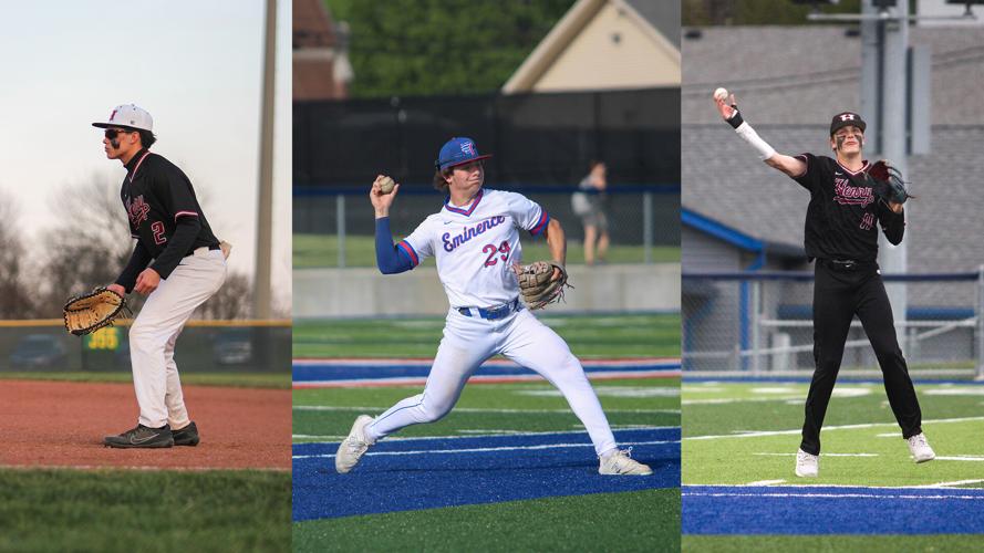 Henry County, Eminence baseball & softball award winners recognized ...