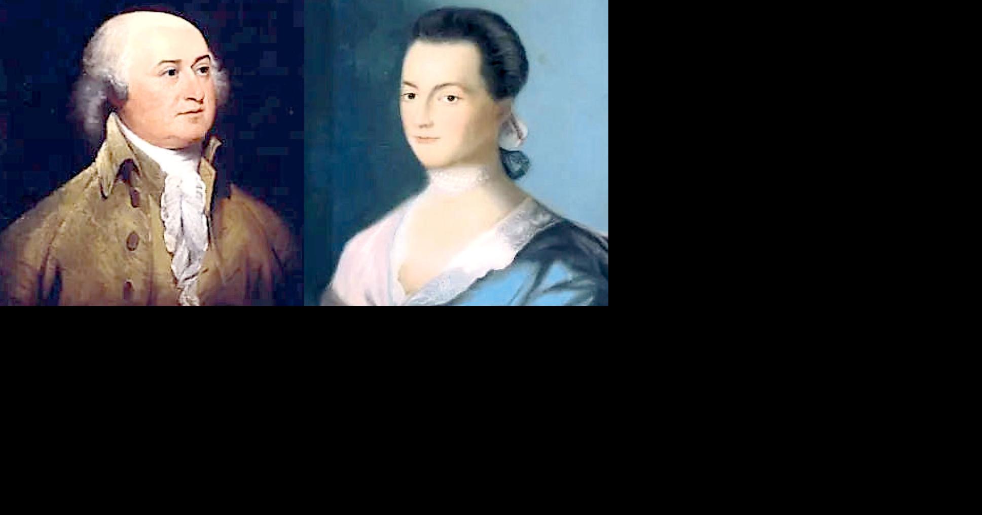 How the Adams celebrated the Fourth of July in 1777 | Spencer Magnet ...