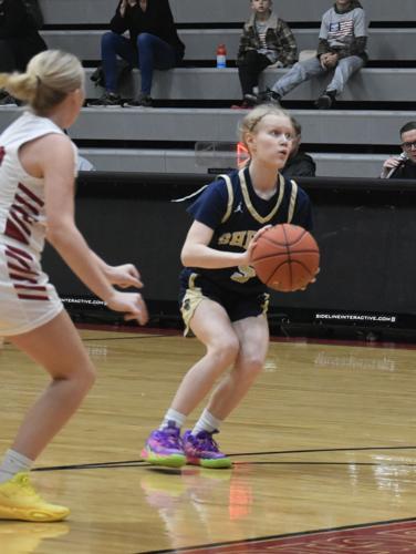 Lady Rockets surge comes up short | Sentinel News | pmg-ky1.com