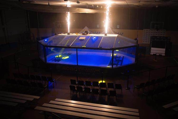 Robot Gladiator League Melee set for Feb. 24 in Eminence | Henry County ...