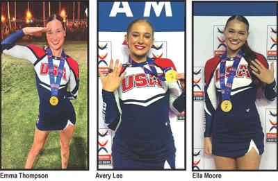 Cheerleaders earn world title | Features | pmg-ky1.com