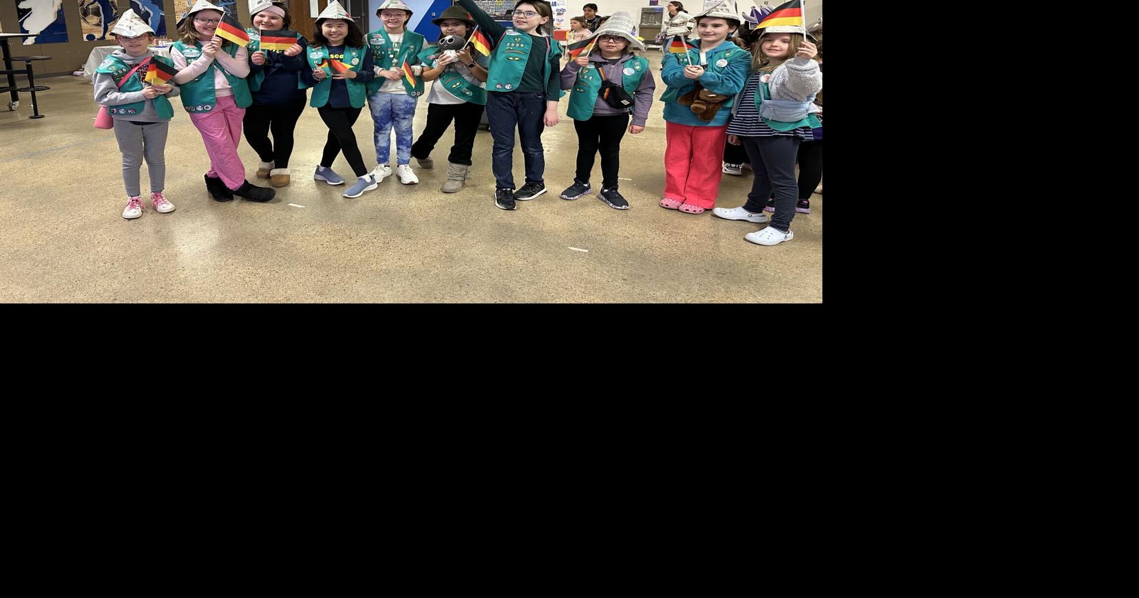 Girl Scouts World Thinking Day, National Cookie Weekend | News | pmg ...