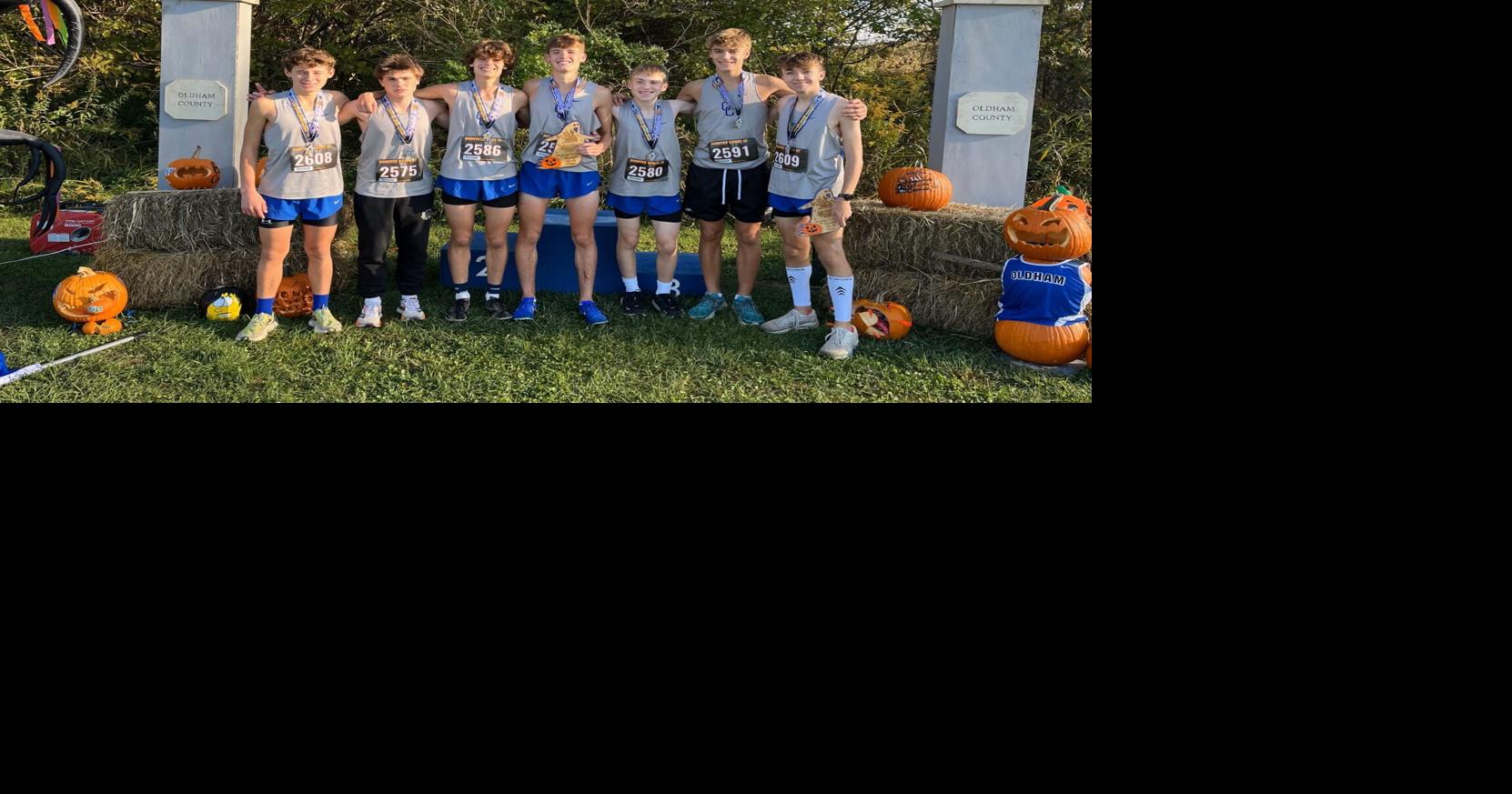 Cross Country: Oldham County wins Haunted Woods, North's Townsend takes ...