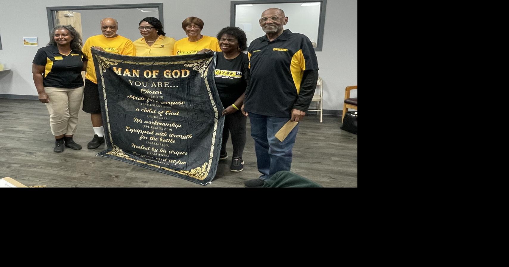 NABVETS Regional Commander visits local chapter | Features | pmg-ky1.com