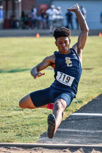 Six region titles highlight strong day for Shelby track and field ...