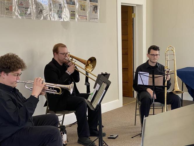 Reception honors local legends with music and stories | News | pmg-ky1.com