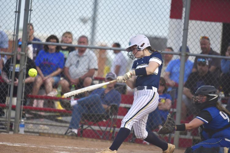 Strong finish to 2023 season, Lady Rockets softball to bounce back ...