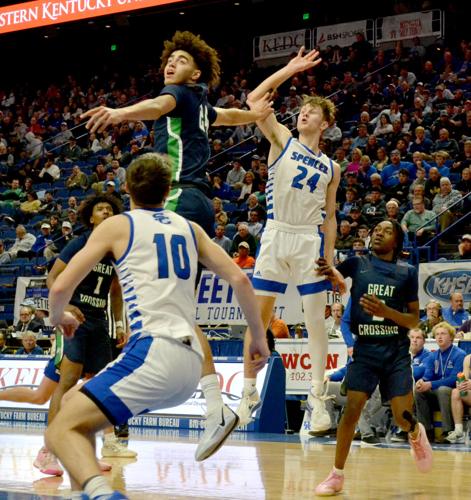 The Bears rocked Rupp, and helped put Spencer County on the map (copy ...