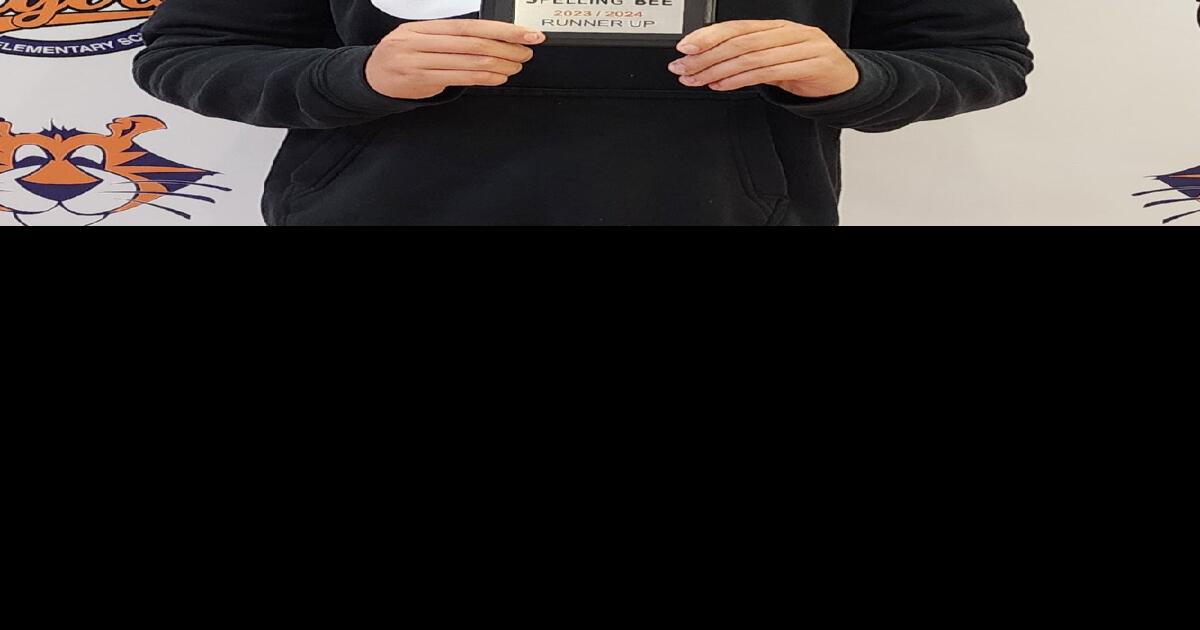 Fifth grader wins Kenwood Station Spelling Bee | Oldham Era | pmg-ky1.com