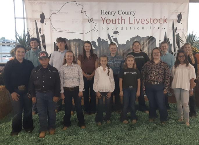 Henry County Youth Livestock Auction | Henry County Local | pmg-ky1.com
