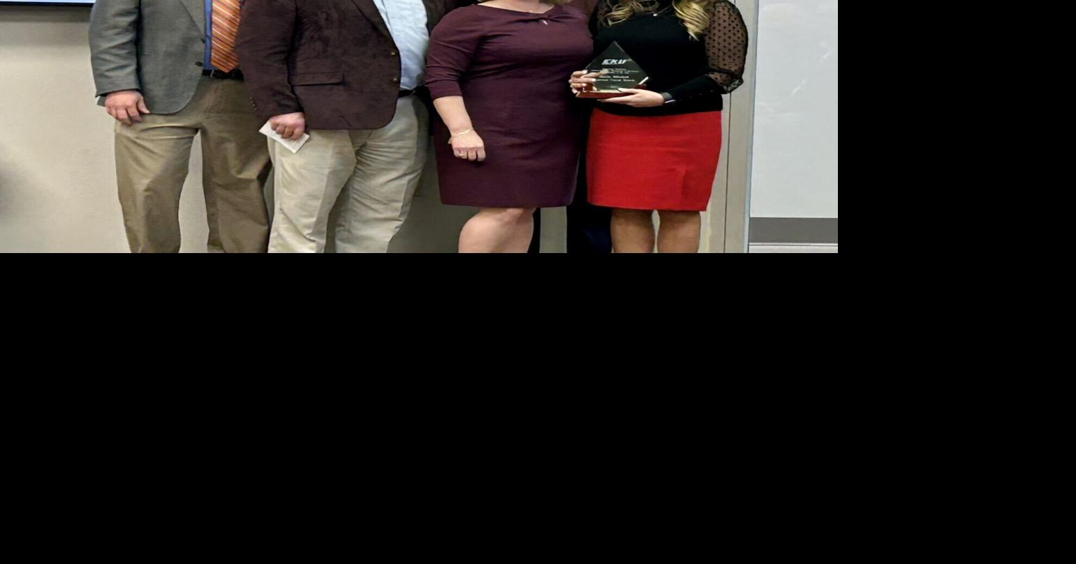 Mitchell named as Superintendent of the Year | The Anderson News | pmg ...