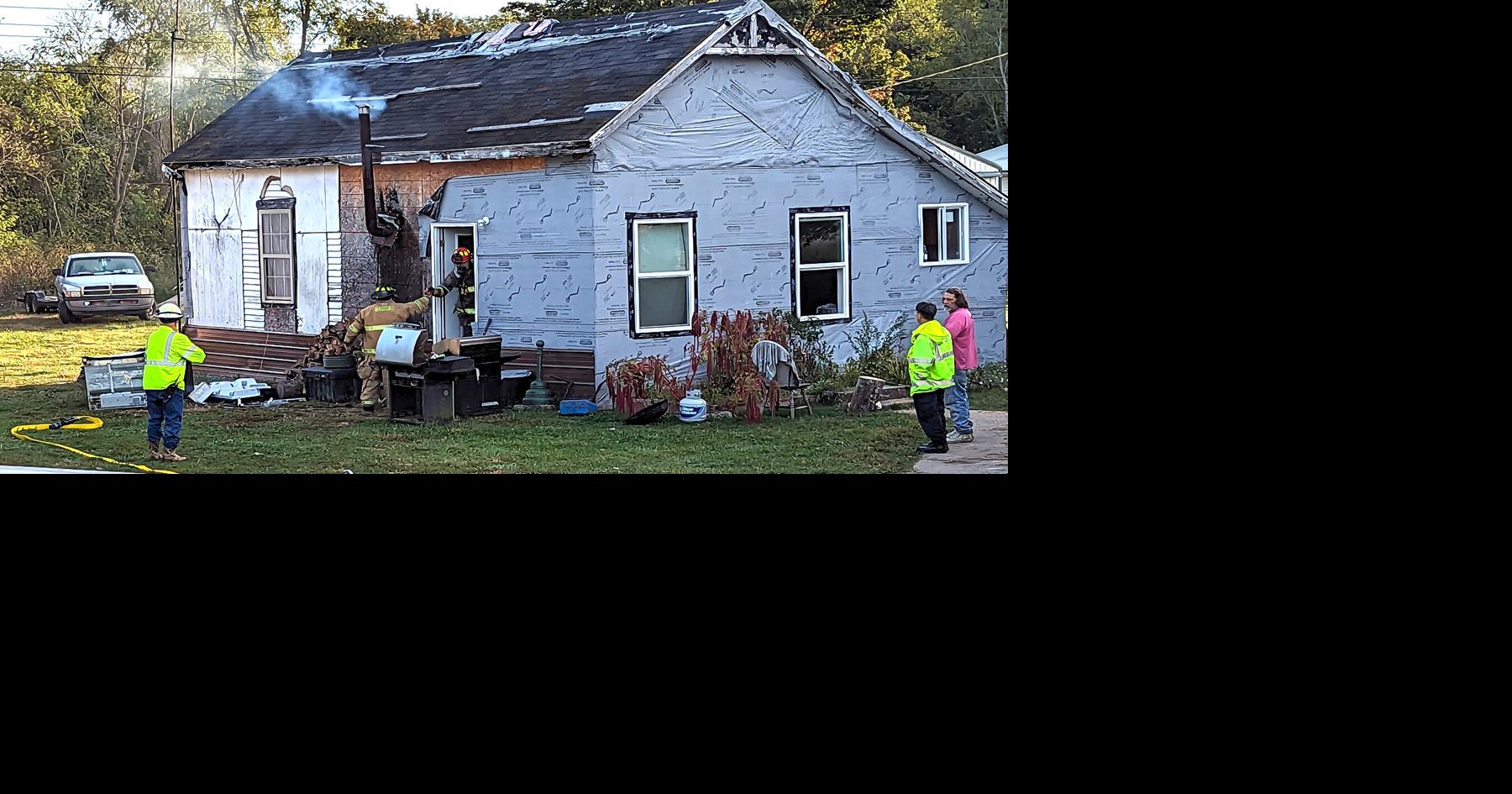 Bagdad house fire subdued quickly | Sentinel News | pmg-ky1.com
