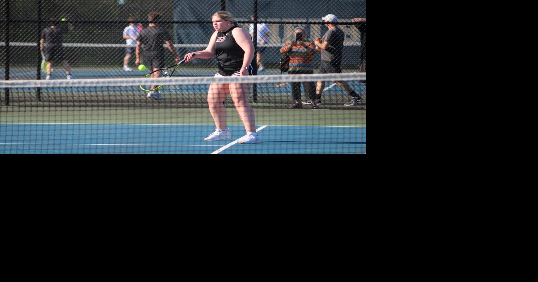 HC tennis continues to develop with larger roster | Sports | pmg-ky1.com