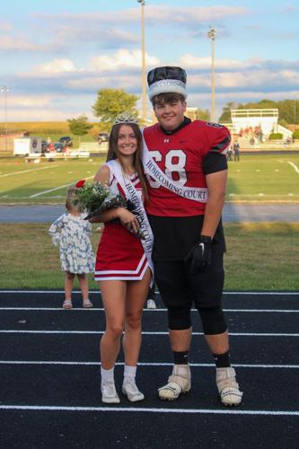 Henry Co. crowns Homecoming King and Queen | Henry County Local | pmg ...
