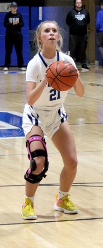 Lady Bears go 0-3 at Tampa Bay Christmas Invitational | Spencer Magnet ...