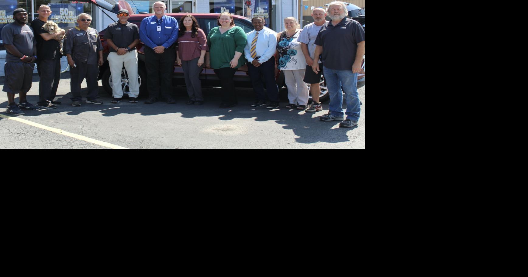 Browning Chevrolet celebrates 50th anniversary with biggest sale of all ...