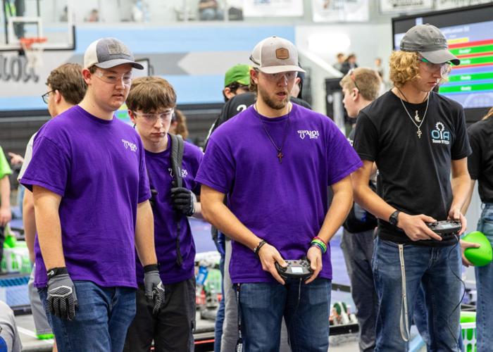 What is Vex Robotics? | Sentinel News | pmg-ky1.com