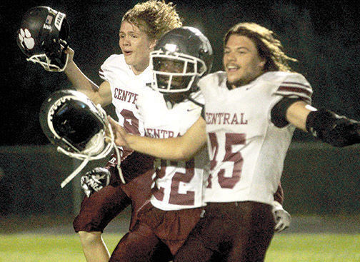 Cougars survive furious Eagle rally 21-20 | Pioneer News | pmg-ky1.com