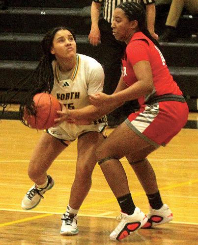 Butler puts clamps on North | Sports | pmg-ky1.com