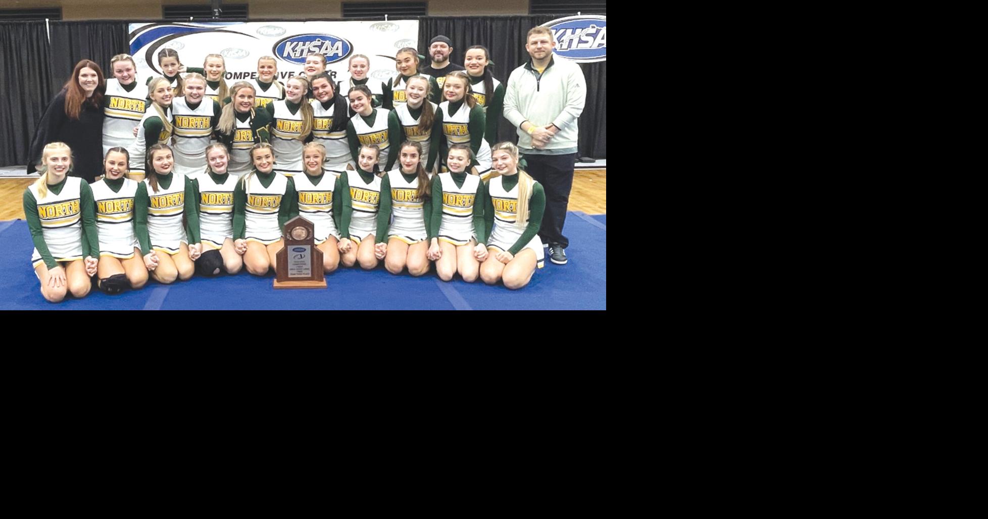 NB places third in state cheerleading | Sports | pmg-ky1.com