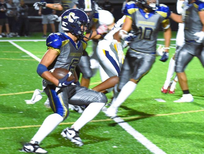 Rockets struggle to get anything going against the Flyers | Sentinel ...