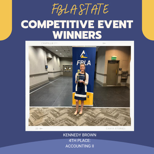 Henry County students place in Future Business Leaders of America ...