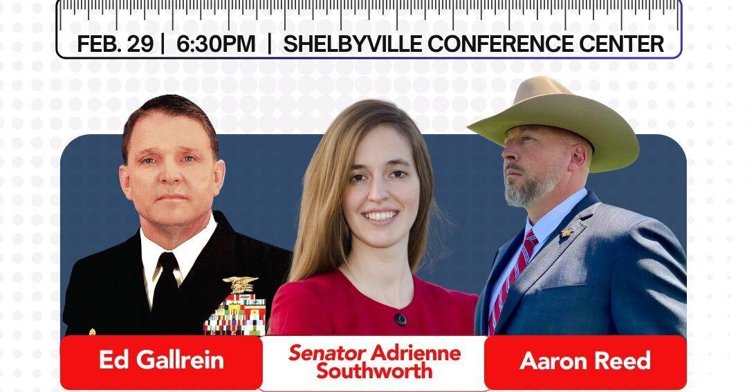 KY Senate Candidate Forum Feb. 29 | Sentinel News | pmg-ky1.com