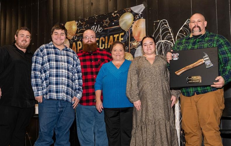 Zoneton Fire honors members for work in 2024 | Features | pmg-ky1.com