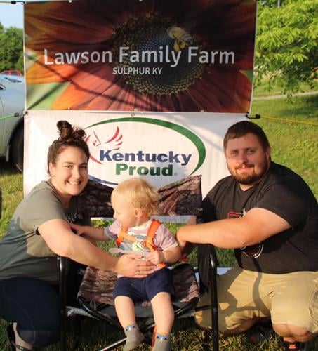 Lawson Family Farm: New Castle farmers market profile | Henry County ...