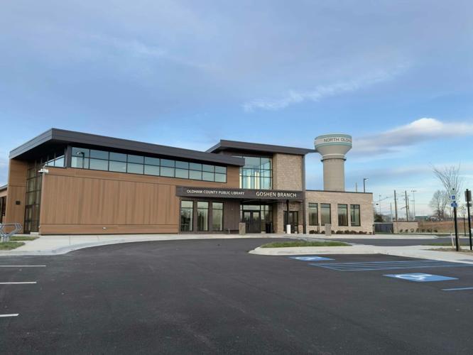 Goshen Library grand opening: ribbon cutting to be held on Jan. 9 ...