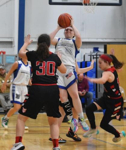 AIE spoils Homecoming for CC Lady Bulldogs | Sentinel News | pmg-ky1.com