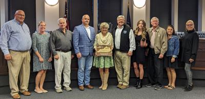 KLC names Decker as Friend of Cities | Sentinel News | pmg-ky1.com