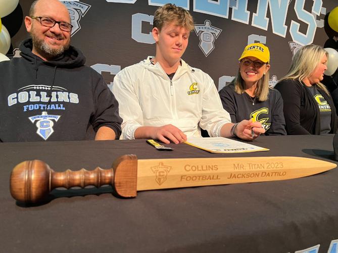 Dattilo to continue career at Centre (copy) | Features | pmg-ky1.com