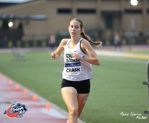 Oldham County's Fawbush wins the Girls Dream Mile | Oldham Era | pmg ...