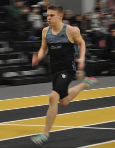 Collins track & field team break multiple records in first meet of ...