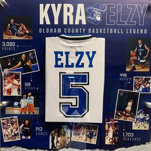 Elzy receives achievement award | Oldham Era | pmg-ky1.com