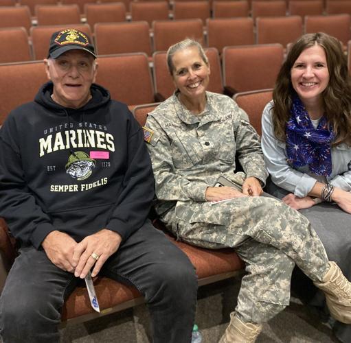 A legacy of loyalty and service: NOMS honors veterans | News | pmg-ky1.com