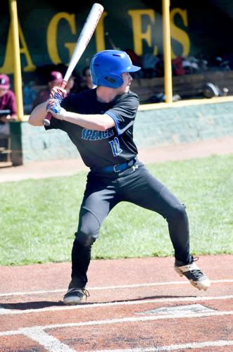 Bears baseball get back in winning column via double-header (copy ...