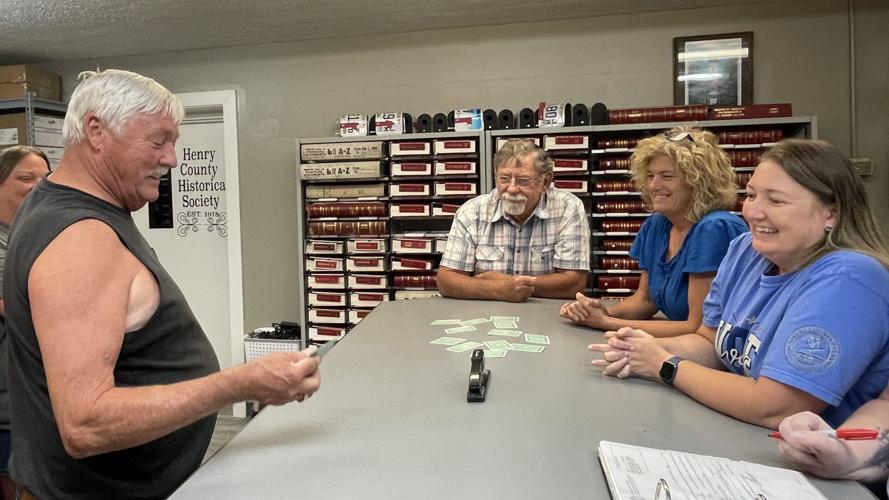 Candidates file, draw ballot positions for November election | News ...