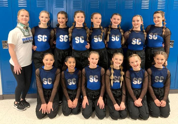 Middle school cheerleaders Regional Champs | Spencer Magnet | pmg-ky1.com