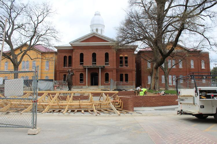 Judge provides updates on various county projects | Oldham Era | pmg ...