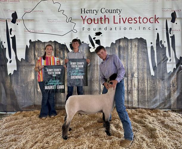 Youth Livestock Sheep Show | Henry County Local | pmg-ky1.com