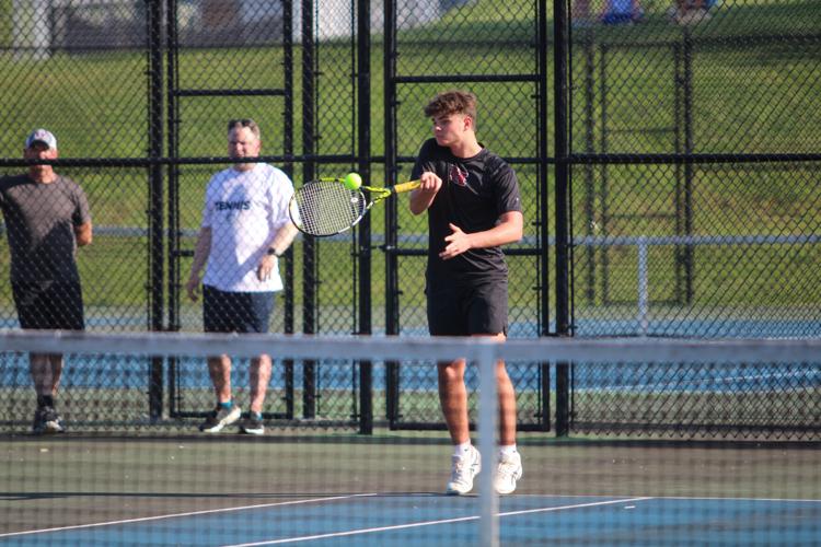 HC tennis continues to develop with larger roster | Sports | pmg-ky1.com