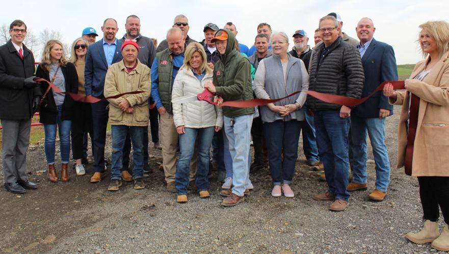 Malin’s Red Barn & Family Farm holds grand opening | Henry County Local ...