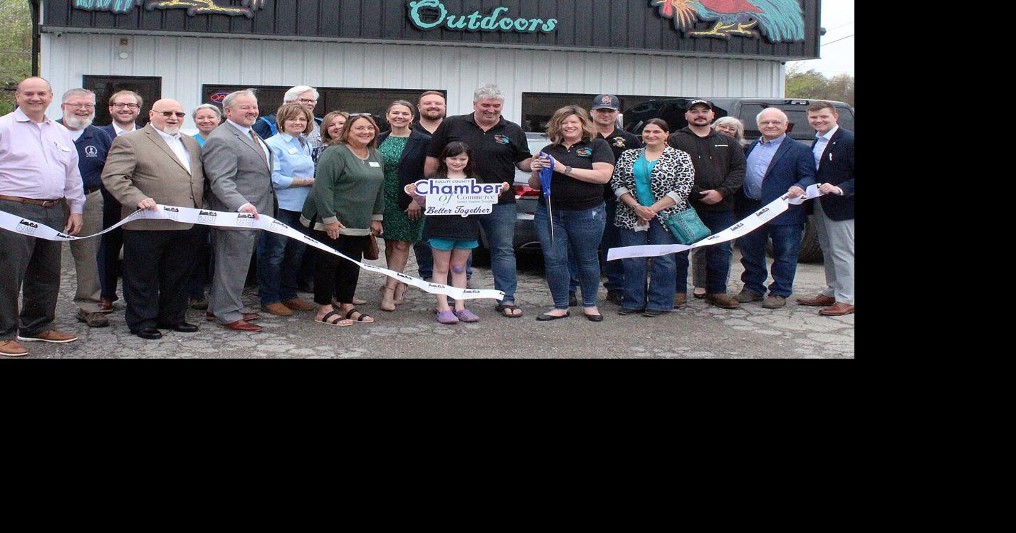 Sporting needs at Angry Chicken Outdoors (copy) | News | pmg-ky1.com