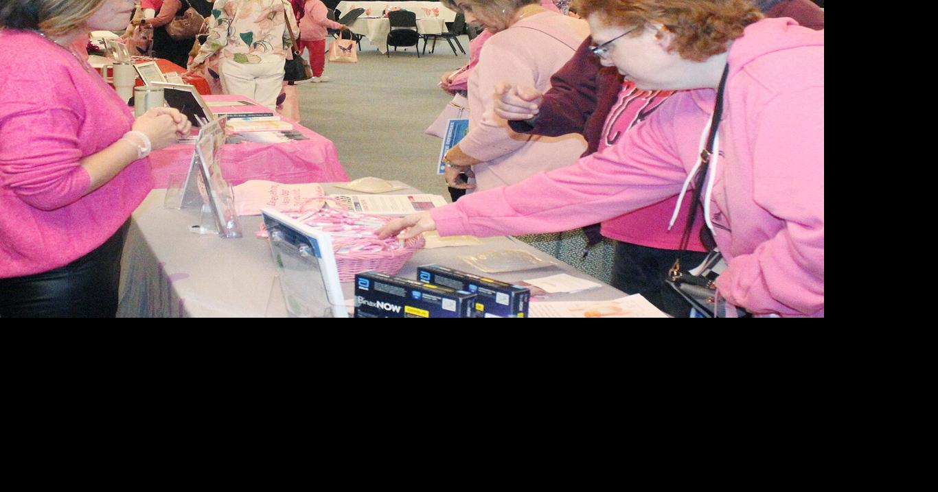 Think Pink 2024 huge success | Features | pmg-ky1.com